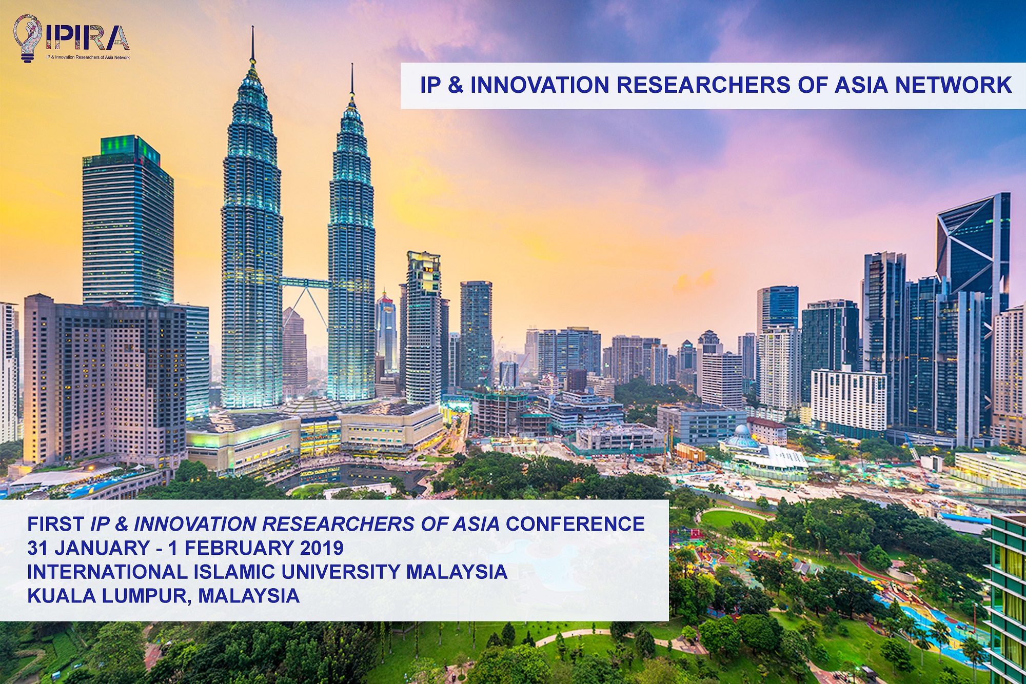 IP & Innovation Researchers of Asia Network – Excellence in Research ...